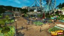RollerCoaster Tycoon World in-game screenshots